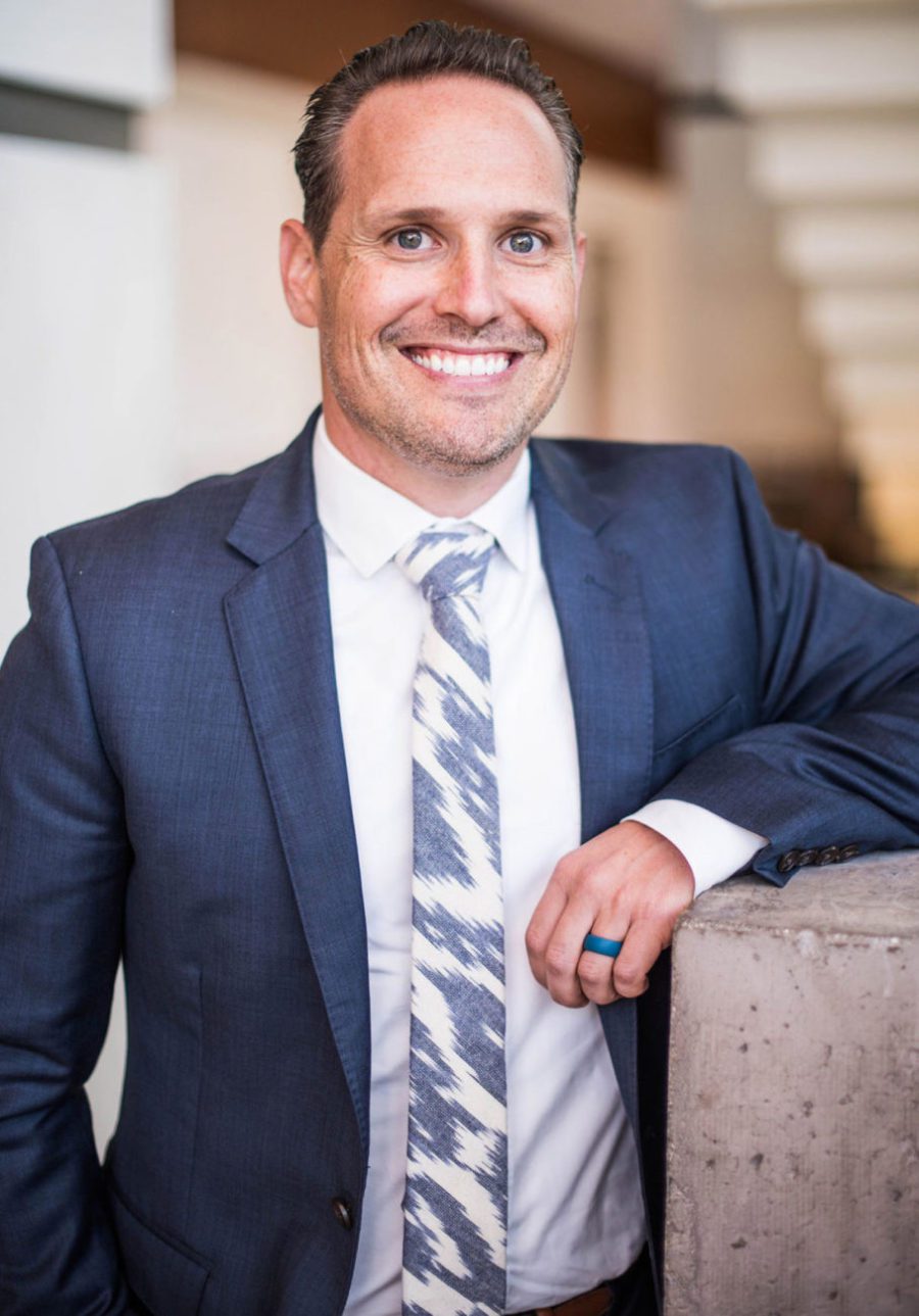 Meet Cosmetic Dentist in Virginia Beach, VA: Dr. Cappy Sinclair