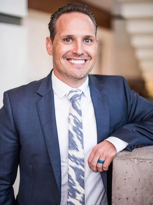 Meet Cosmetic Dentist in Virginia Beach, VA: Dr. Cappy Sinclair